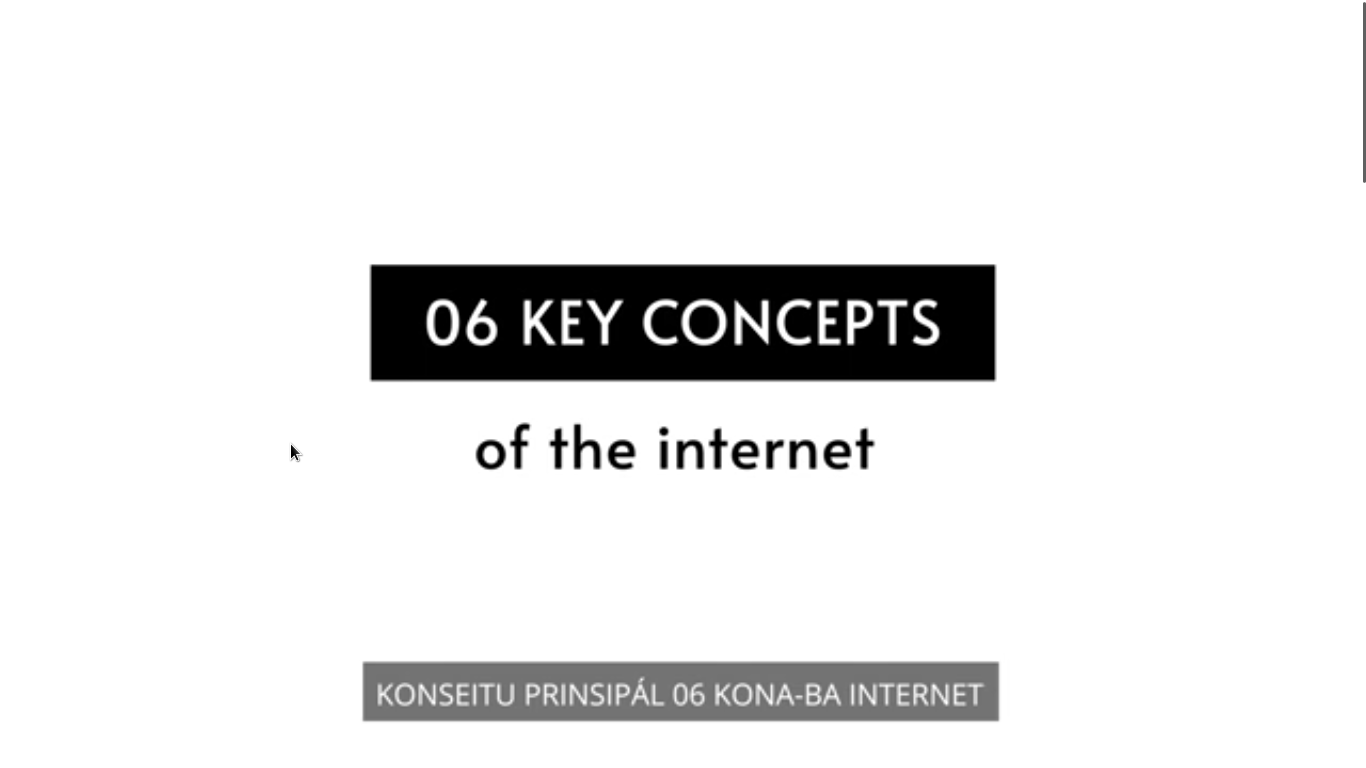 Swipe Safe ChildFund – Ensinu Sekundária Jerál Nino Konis Santana Lospalos